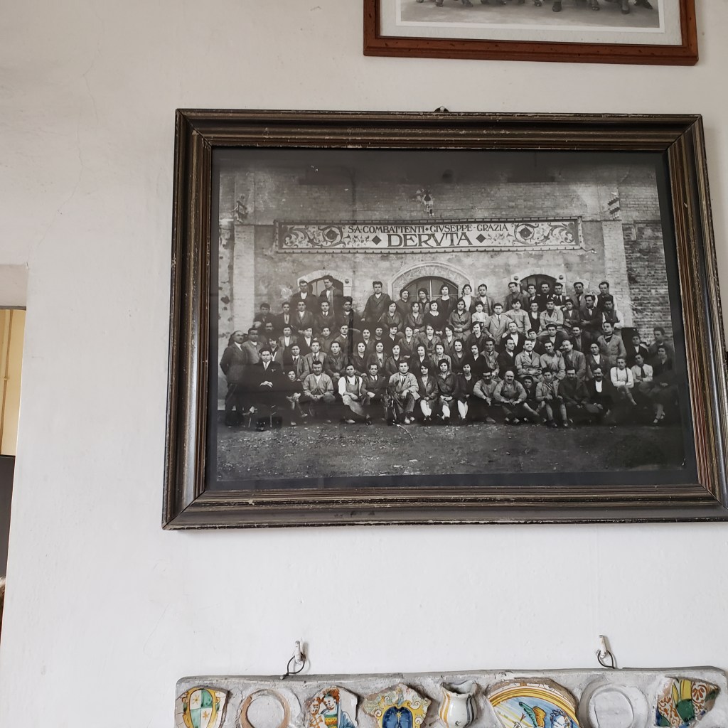 Deruta-Ceramics in Medieval Times | Pbenjay's Blog